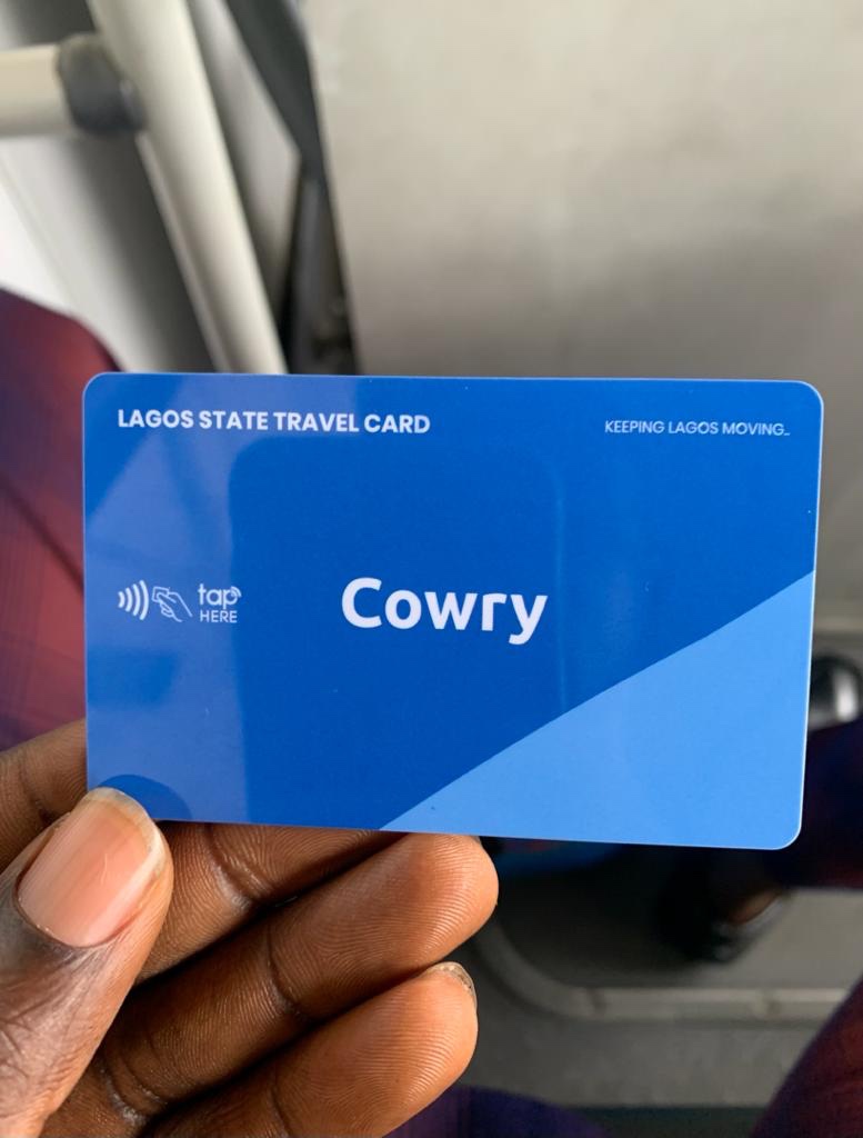 Lagos State BRT Bus Cowry Card and Mobile App: Everything You Need To ...