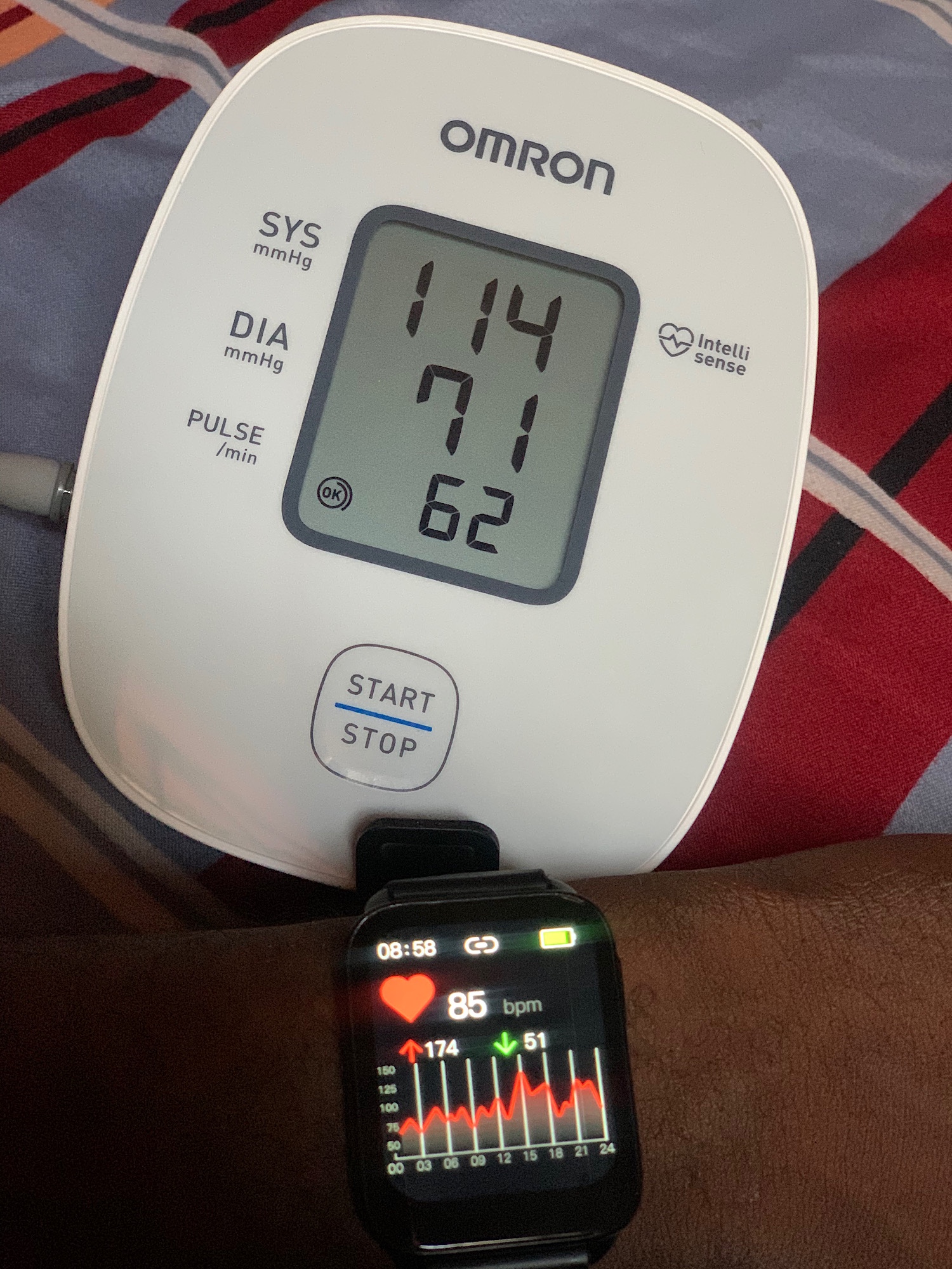 Oraimo Smart Watch OSW-16 Unboxing and Review: A Dedicated Health and ...