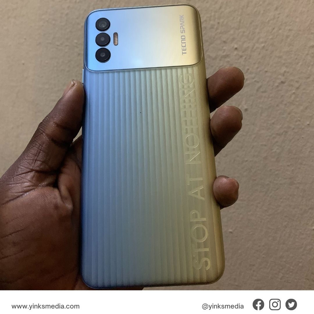 TECNO Spark 8P Review: Improved design and Solid battery life ...