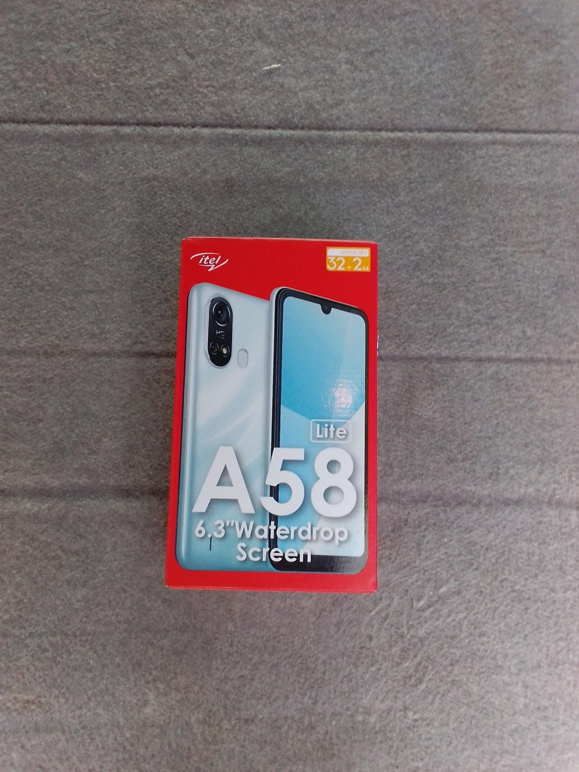 itel A58 Lite Review: Best Smartphone for Older People to Buy in 2022 ...