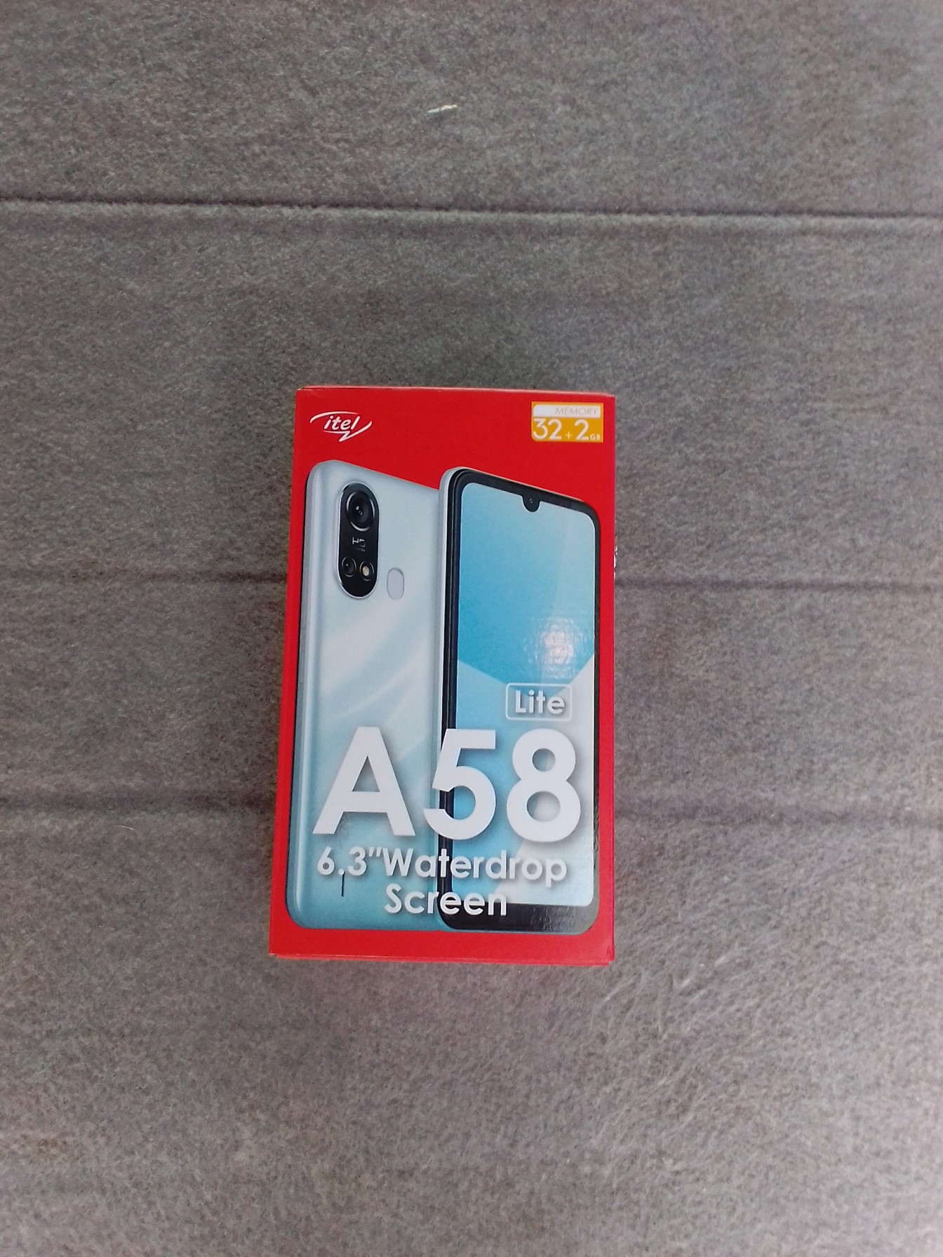 itel A58 Lite Review: Best Smartphone for Older People to Buy in 2022 ...