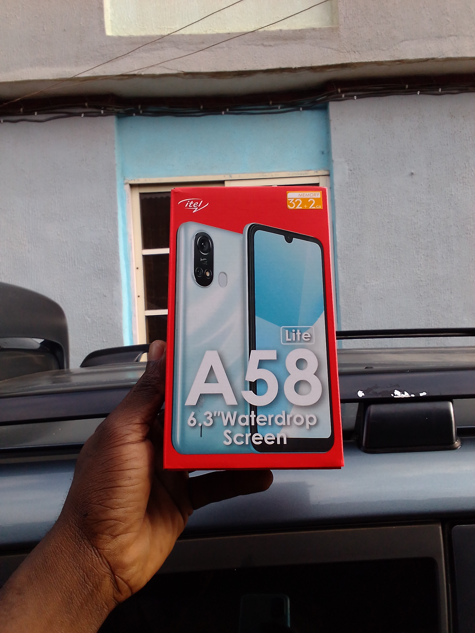 itel A58 Lite Review: Best Smartphone for Older People to Buy in 2022 ...