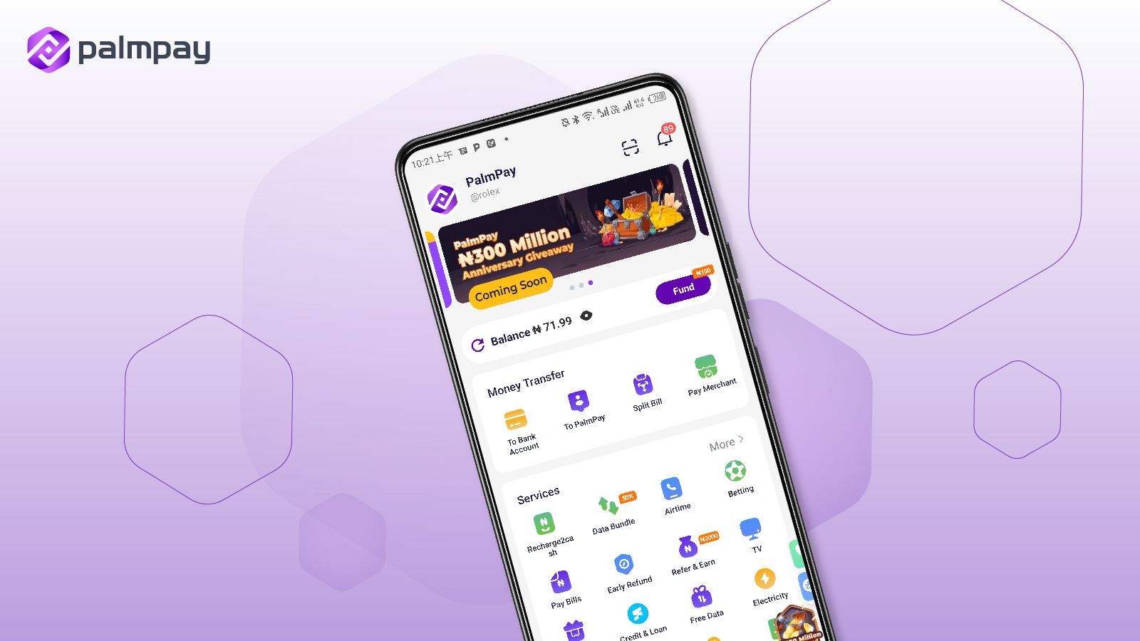 PalmPay Hits 10 Million User Milestone in Nigeria, Celebrates ...