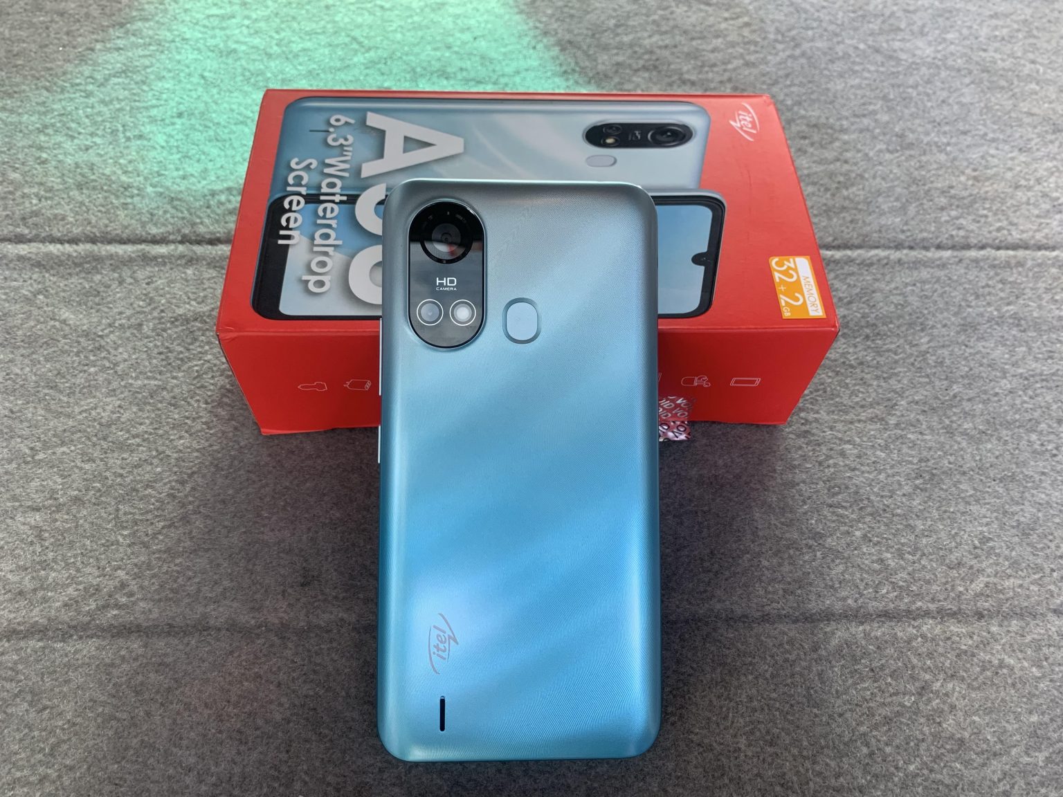 itel A58 Lite Review: Best Smartphone for Older People to Buy in 2022 ...