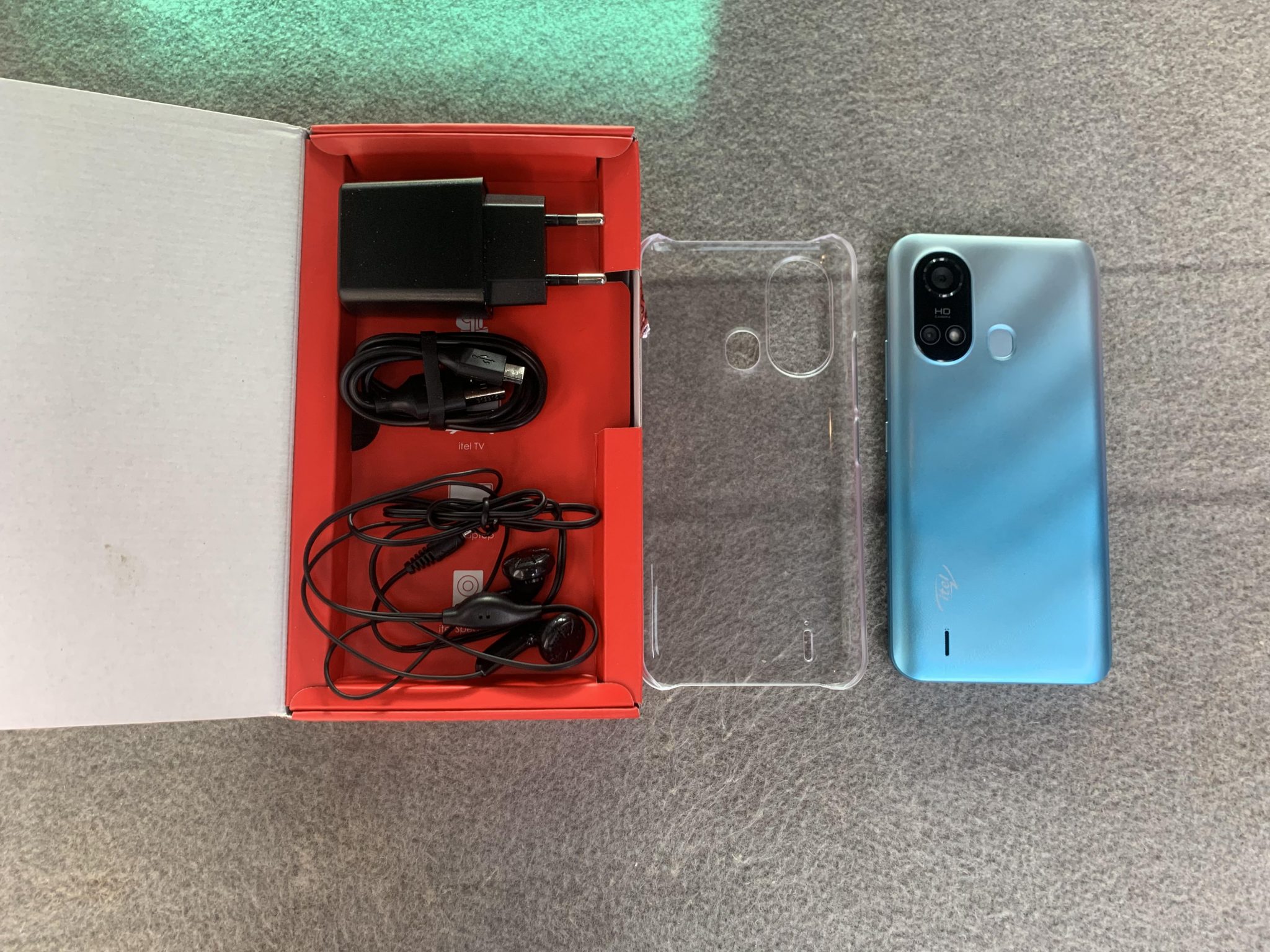 itel A58 Lite Review: Best Smartphone for Older People to Buy in 2022 ...