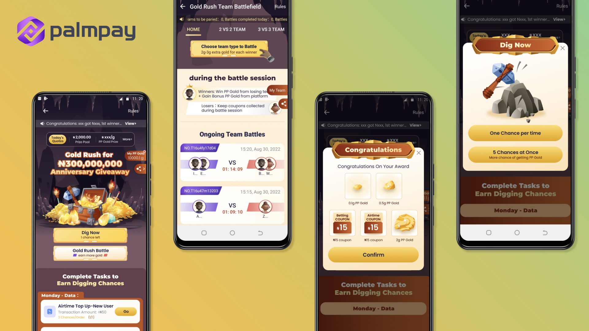 PalmPay Hits 10 Million User Milestone in Nigeria, Celebrates ...