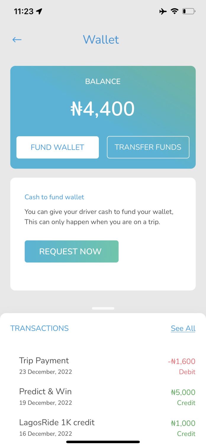 Lagos Ride App Review: Affordable and luxurious Ride-hailing Service ...