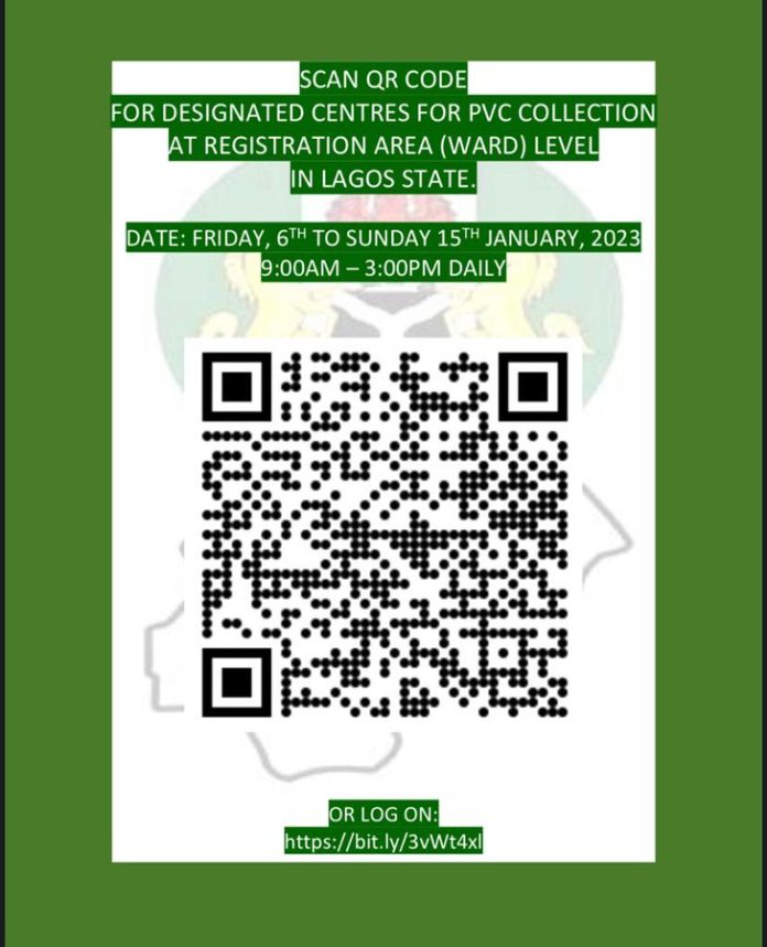 How to Collect your Permanent Voters’ Card (PVC) in Nigeria ...