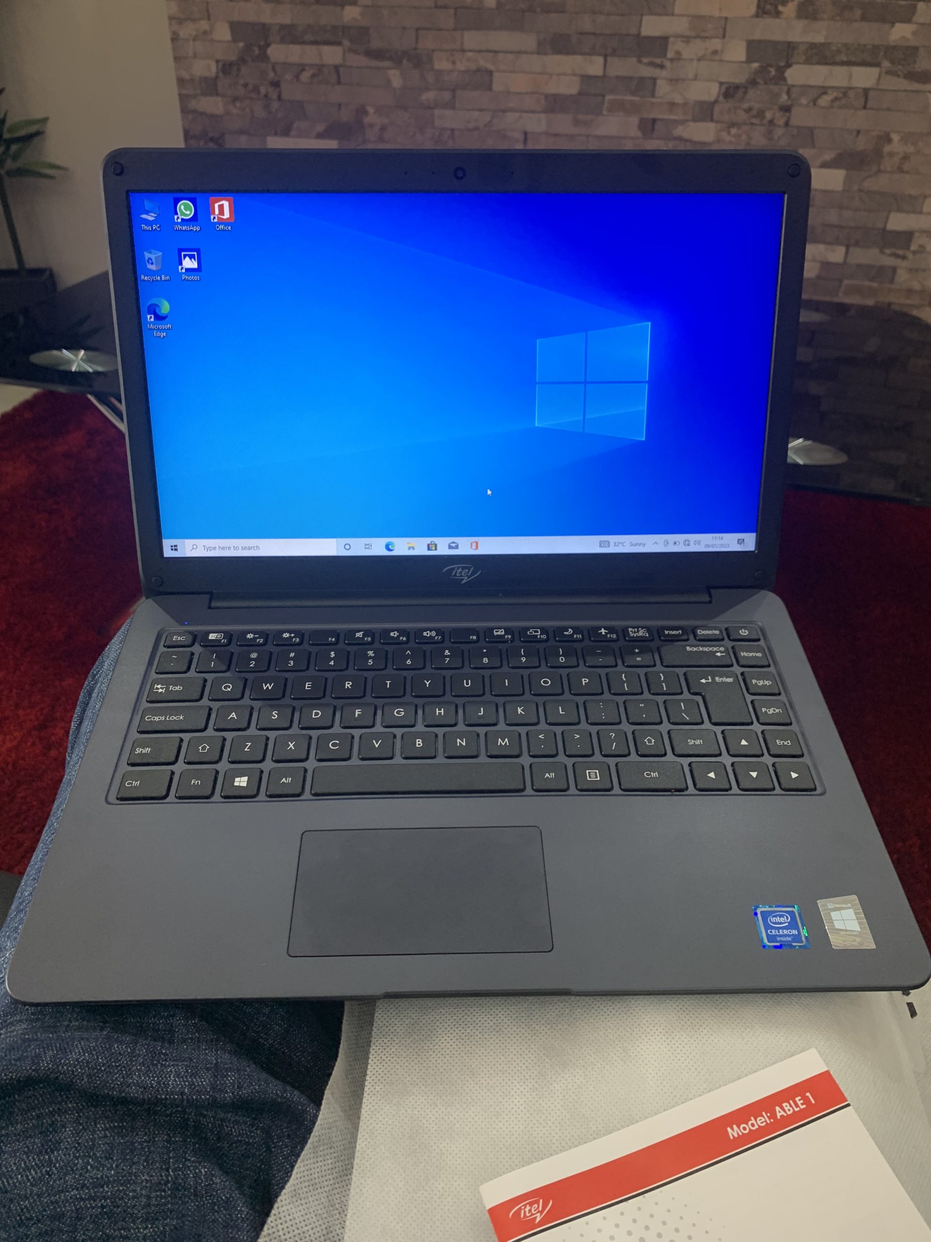 itel ABLE 1 Review: Best Budget Laptop for Students in 2023 ...