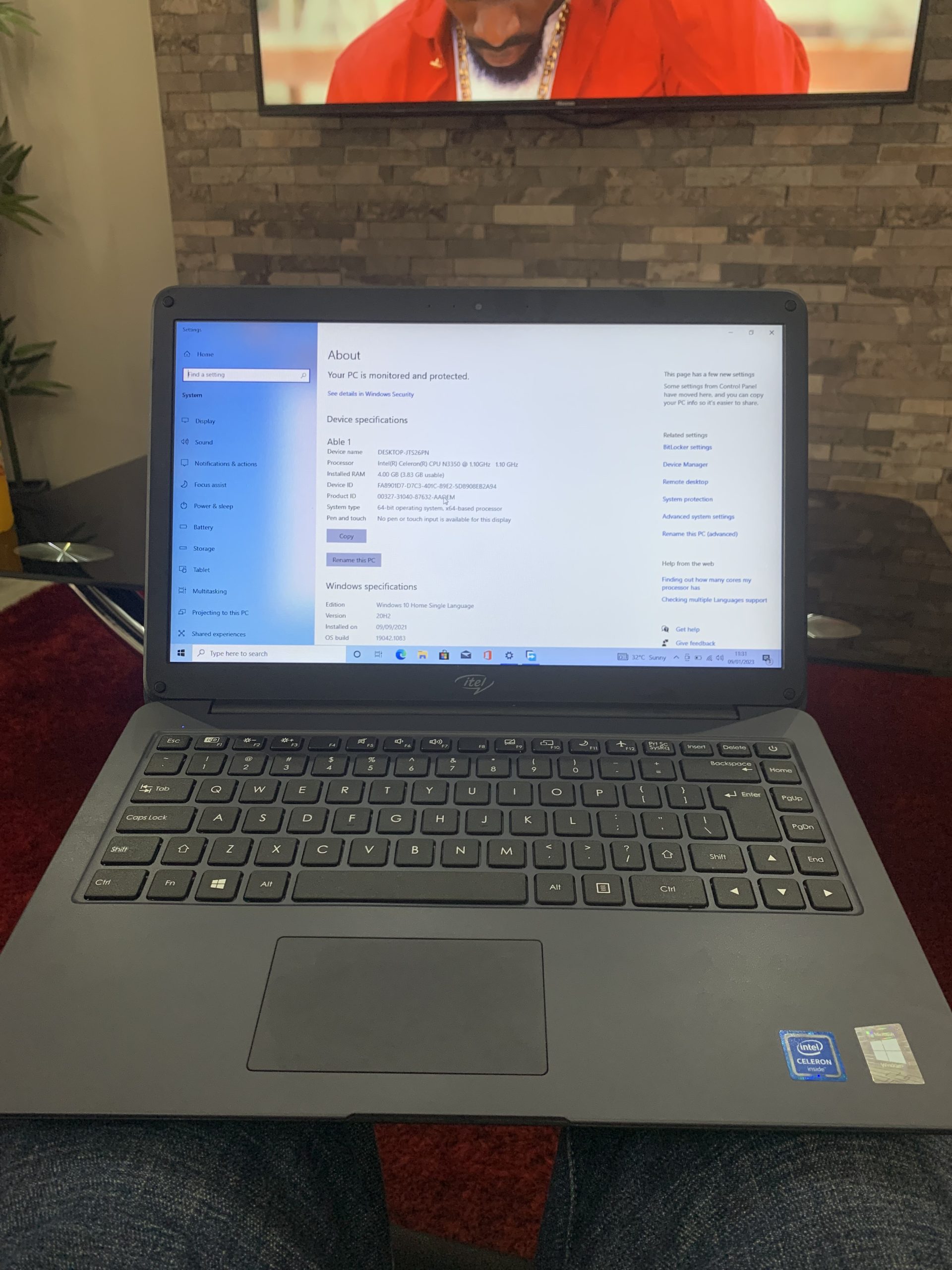 itel ABLE 1 Review: Best Budget Laptop for Students in 2023 ...