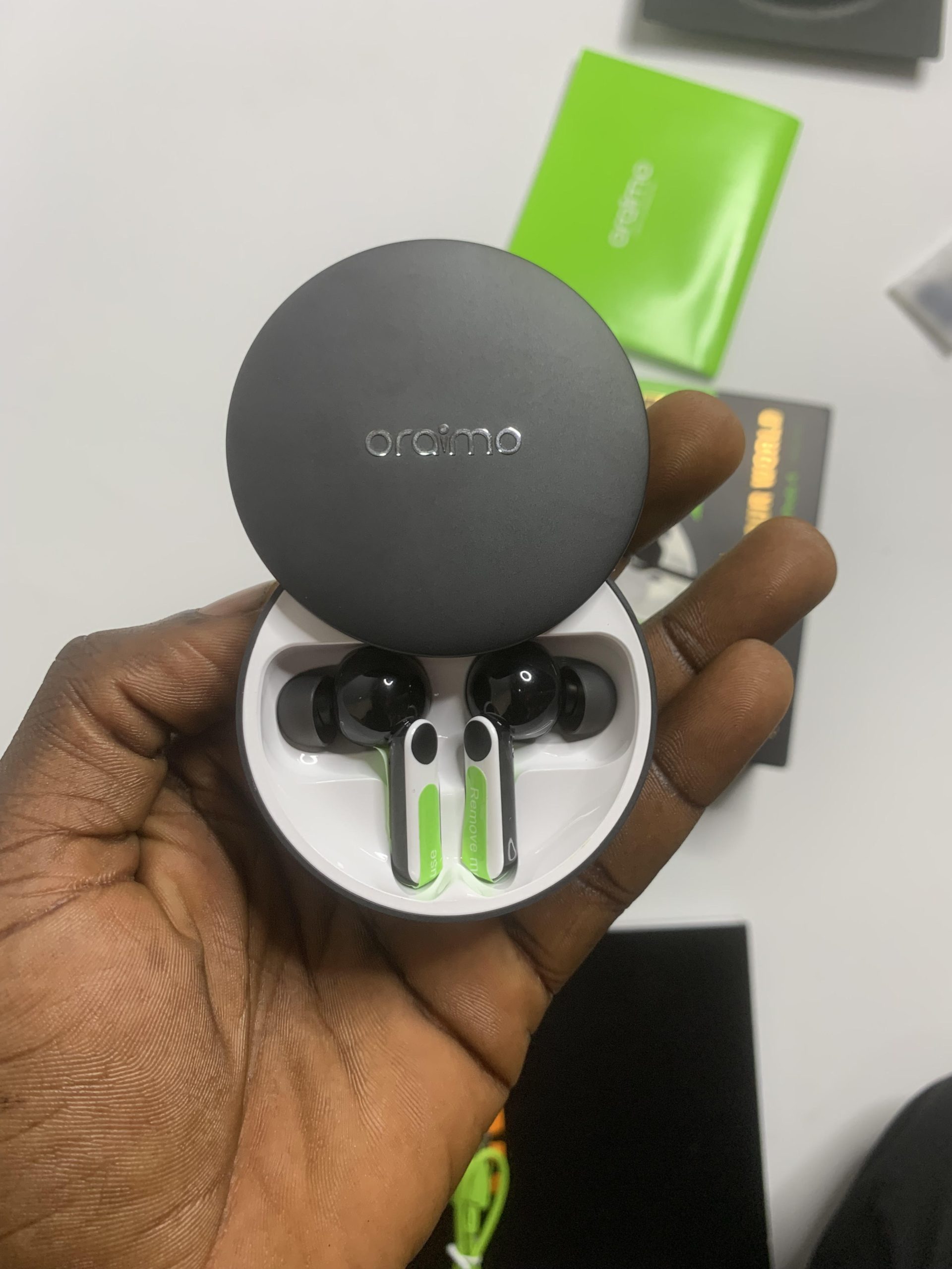 Oraimo Freepods 4 Review: A Smart Earbud less than $30 - Yinksmedia ...