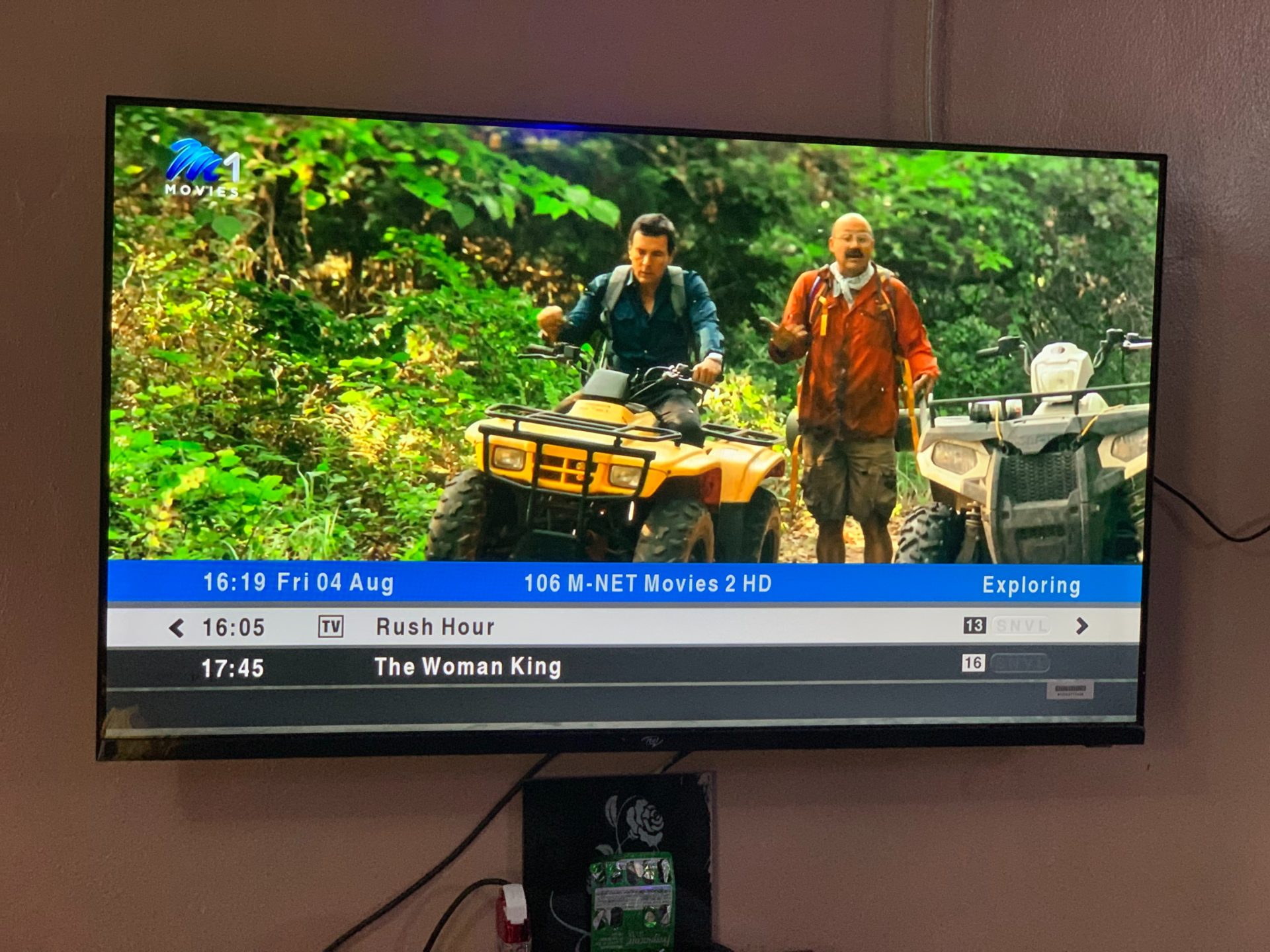 iTEL Smart TV Review - Yinksmedia