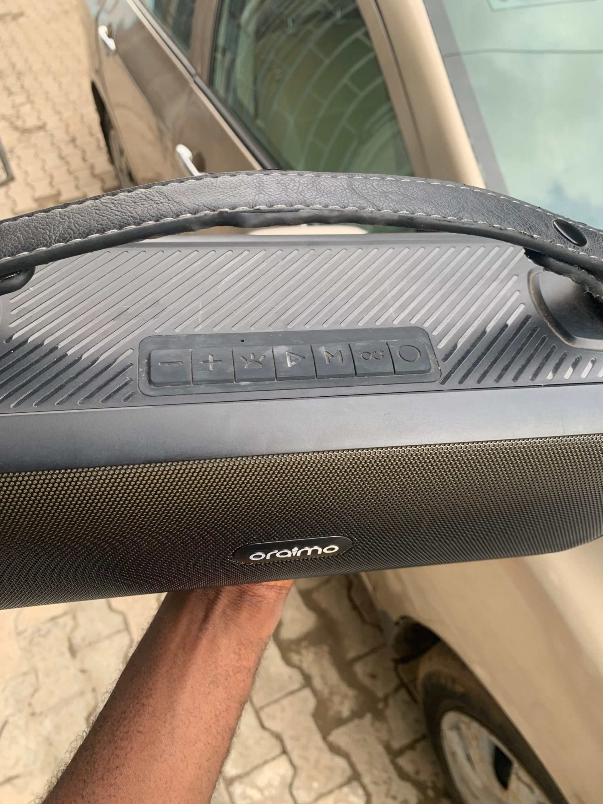 Oraimo Boom Wireless Speaker Review After 6 Months - Yinksmedia ...