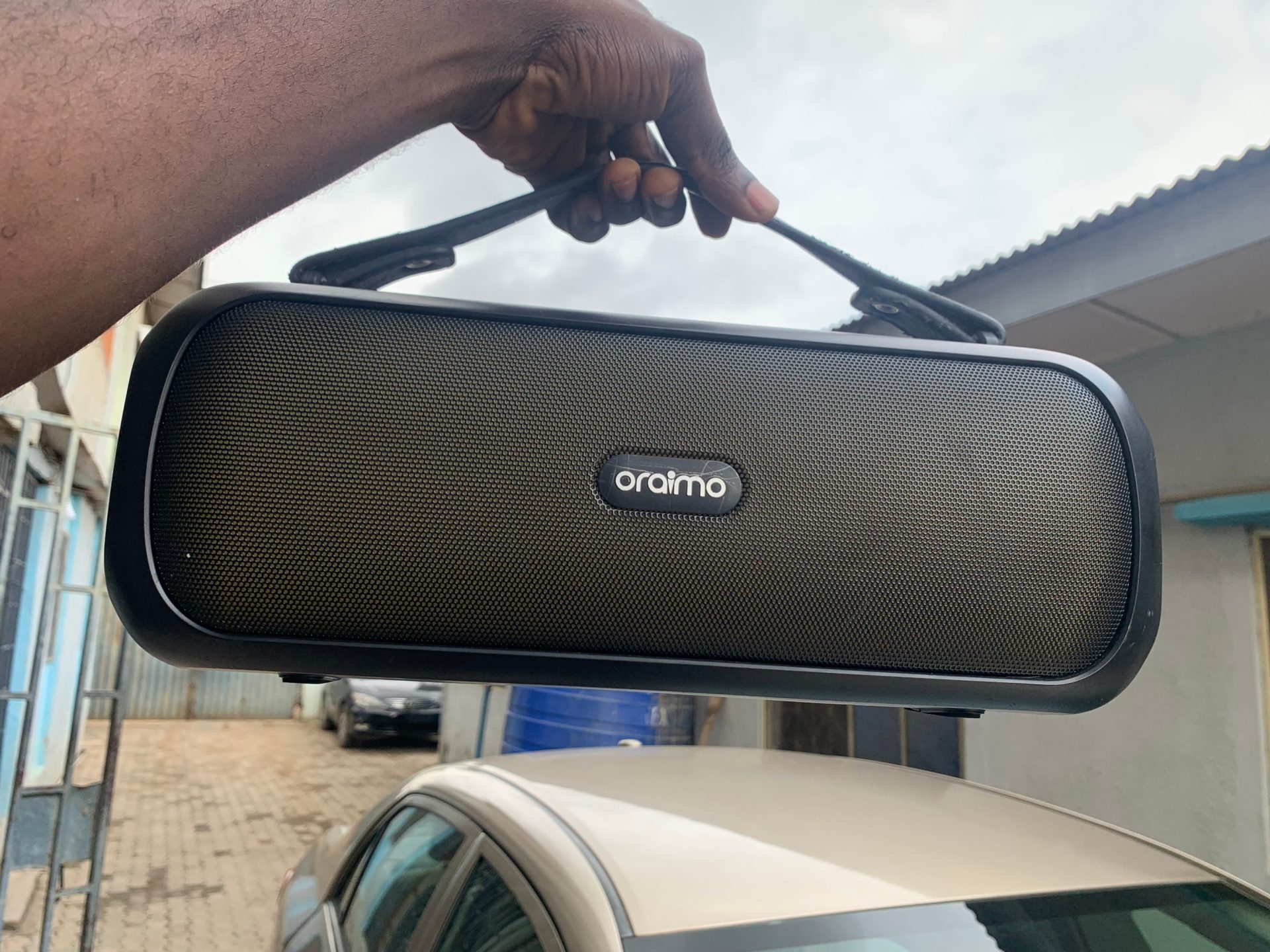 Oraimo Boom Wireless Speaker Review After 6 Months - Yinksmedia ...