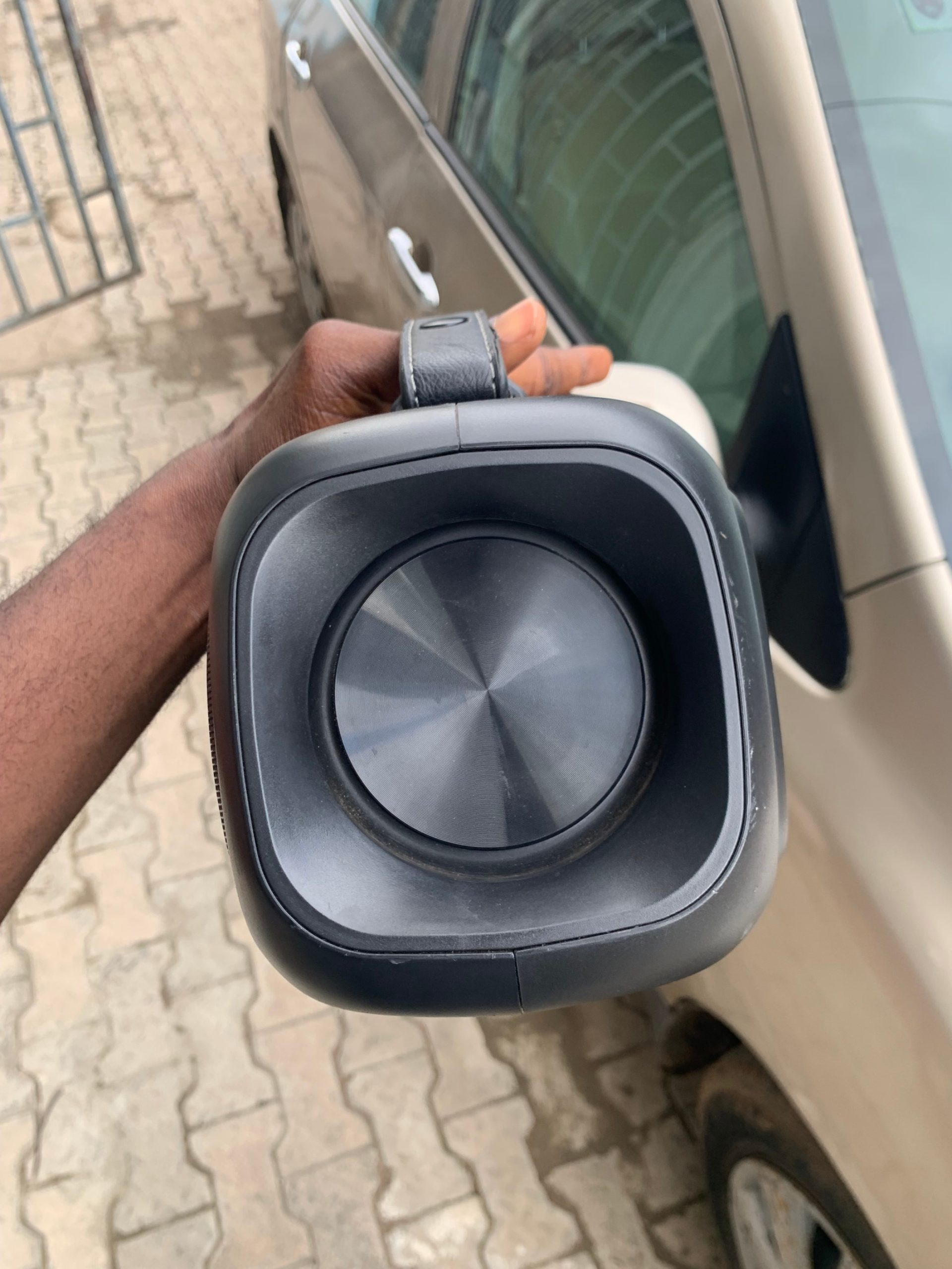 Oraimo Boom Wireless Speaker Review After 6 Months - Yinksmedia ...