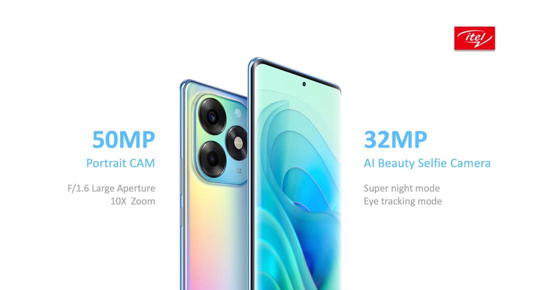 itel Launches itel S23+ Smartphone with 16GB RAM and 256GB Memory for ...