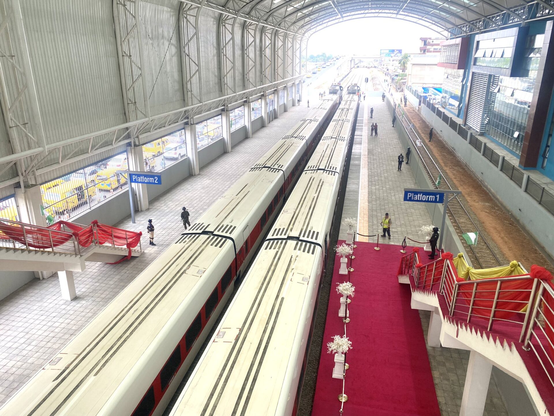 Everything you need to know about Lagos Red Rail Line - Yinksmedia ...