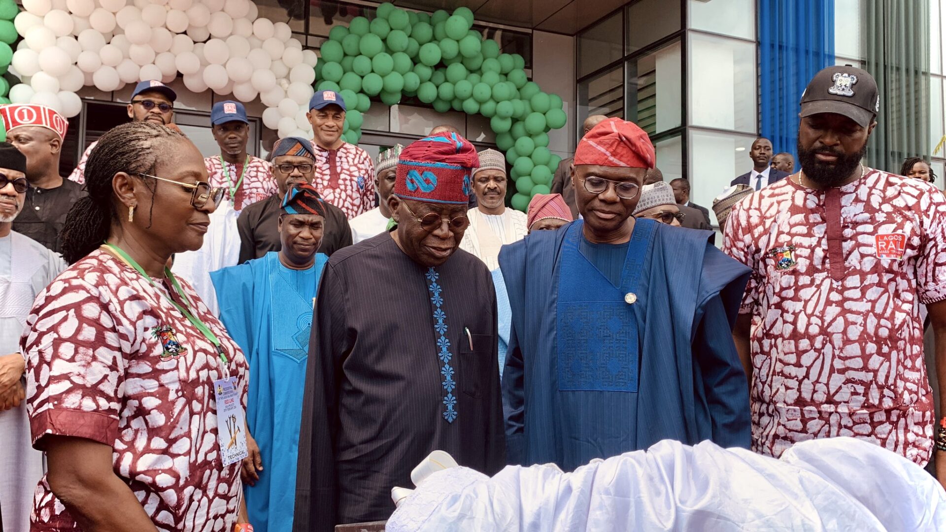 Everything you need to know about Lagos Red Rail Line - Yinksmedia ...