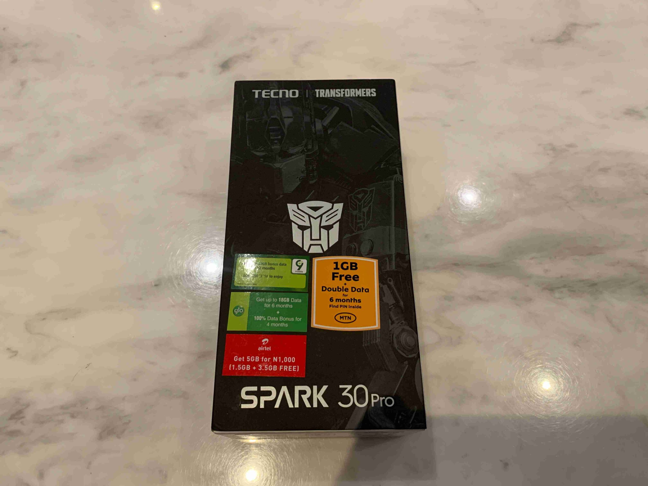 TECNO Spark 30 Pro Review: Transforming Your Vision with Innovative ...