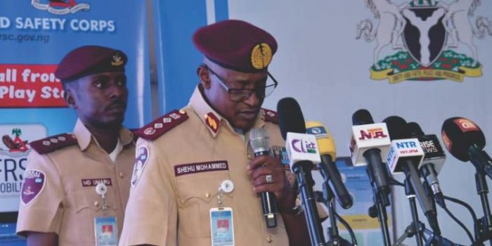 FRSC launches drivers license print farm in Lagos - Yinksmedia | Latest ...